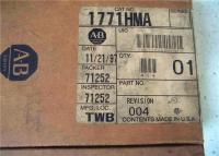 China Allen Bradley 1771-HSN/B IMC-120 Servo Controller With 1771-HMA Memory Module for sale