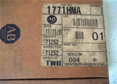 China Allen Bradley 1771-HSN/B IMC-120 Servo Controller With 1771-HMA Memory Module for sale