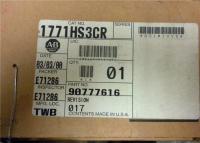 China ALLEN BRADLEY 1771-HS3CR Digital I O Module 3 Axis Servo Controller REV017 SER A for sale