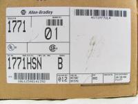 China ALLEN BRADLEY IMC-120 Servo Controller Module 1771-HSN/B F/W REV 1.05 SER B for sale