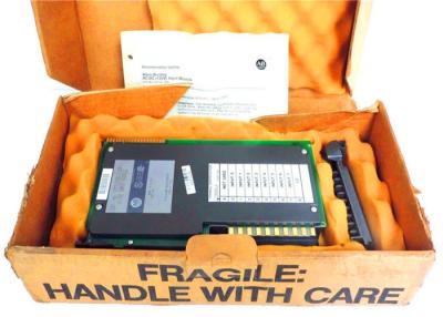 China ALLEN BRADLEY 1771-IA2 AC / DC Digital Input Output Module 120V 1771IA2 for sale
