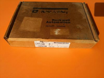 China Allen - Bradley 1771- IAD Digital Input Output Module Serie B 1771- IAD / B 16- Point for sale