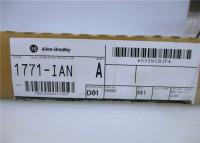 China Allen Bradley 1771-IAN PLC -5 Digital Input Output Module 120V AC 32 Input for sale