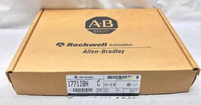 China Dc Digital Input Output Module ALLEN BRADLEY 1771IBN OR 1771-IBN 32 Point PLC5 NIB for sale