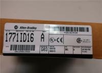 China Allen Bradley Digital Input Output Module AB 1771-ID16 /A 1771-1D16 PLC -5 for sale