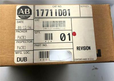 China ALLEN BRADLEY 1771ID01 220/240V AC / DC 6 Pt Isolated Input Card / Module Nib for sale