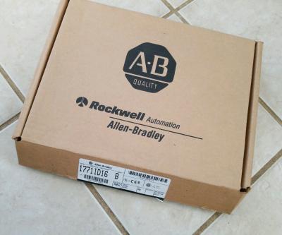 China Allen - Bradley 1771-ID16 Isolated 120V Digital Input Output Module Long Life for sale