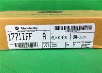 China ALLEN BRADLEY 1771-IFF/A Fast Analog Input Module REV. J01 1771IFF for sale
