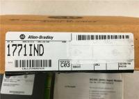 China PLC-5 Digital Input Module 1771-IND WITH 1771-WH SWING ARM for sale