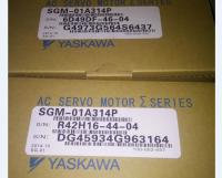 China SGM-01A314P Industrial Servo Motor , Yaskawa AC Motor Long Service Time for sale