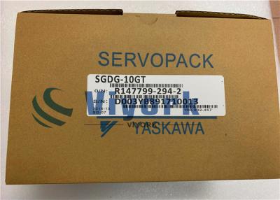 China Yaskawa SGDG-10GT Industrial Servo Drives 1000W 7.6AMP AC Servo Amplifier for sale