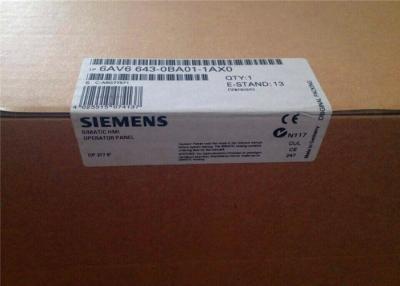 China OP277-6 Siemens Touch Panels 6AV6643-0BA01-1AX0 6AV6 643-0BA01-1AX0 for sale