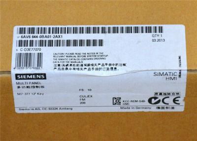 China 6AV6644-0BA01-2AX1 HMI Touch Screen MP377 Key 6AV6 644-0BA01-2AX1 Versiegelt for sale