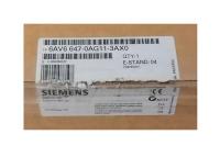 China 15 In SIEMENS HMI Touch Screen 6AV6 647-0AG11-3AX0 6AV6647-0AG11-3AX0 Panel for sale