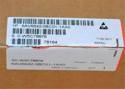 China SIEMENS Simatic HMI Touch Screen 6AV6 642-0BC01-1AX0 6AV6642-0BC01-1AX0 for sale