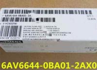 China 6AV6644-0BA01-2AX0 Siemens Hmi Touch Panel for sale