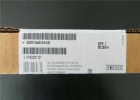 China Simatic TDC SM500 6DD1640-0AH0 Siemens Signal Module for sale