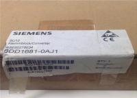 China Siemens 6DD1681-0AJ1 Converter Su12 Interface Module for sale
