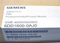 China 32 Bit Siemens 6DD1600-0AJ0 PM5 Programmable Circuit Board for sale