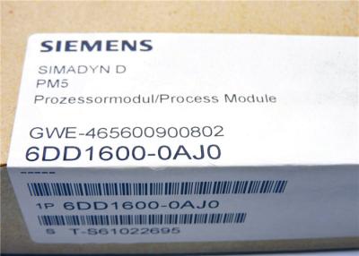 China 32 Bit Siemens 6DD1600-0AJ0 PM5 Programmable Circuit Board for sale