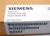 China Siemens 6DD1600-0AK0 Controller Programmable Circuit Board for sale