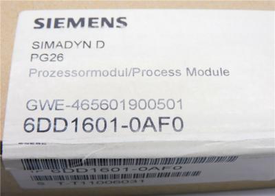 China 6DD1601-0AF0 16 Bit 16MHZ Controller Circuit Board for sale