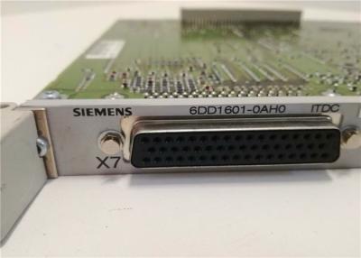 China 6DD1601-0AH0 D Expansion ITDC Programmable Circuit Board for sale