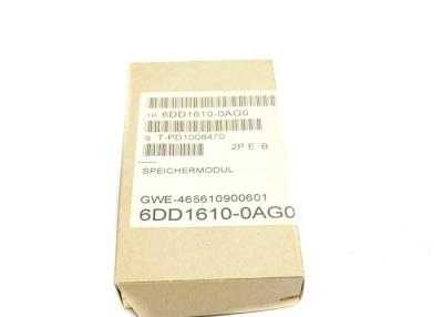 China Memory Submodule MS4 512 Controller Circuit Board 6DD1610-0AG0 for sale
