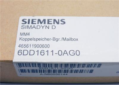 China Siemens Simadyn D 6DD1611-0AG0 MM4 Coupler Memory Module for sale