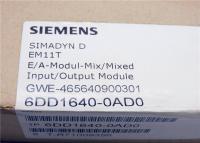 China Simadyn 6DD1640-0AD0 EM11T Programmable Circuit Board for sale