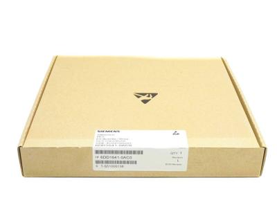 China 6DD1641-0AC0 Simadyn D Binary EB11 32BI Input Output Module for sale