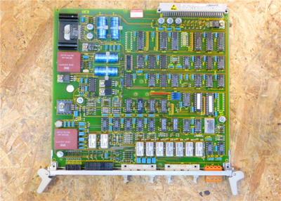 China Simadyn D ES1 Programmable Circuit Board 6DD1648-0AB0 for sale
