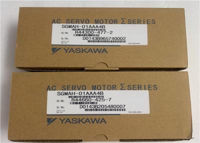 China SGMAH-01AAA4B 13HP Industrial Servo Motor 1000r/Min for sale
