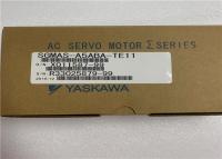 China CE SGMAS-A5ABA-TE11 AC Servo Motor 50W 200V 0.66A for sale