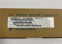 China Yaskawa SGMAS-A5ABA-TE12 AC SERVO MOTOR 50W 200V 0.66A 3000RPM NEW for sale