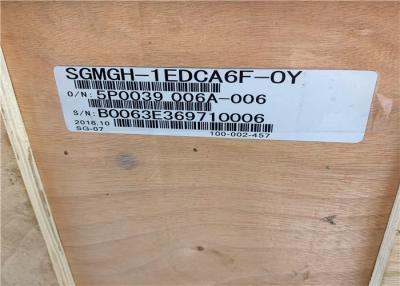 China SGMGH-1EDCA6F-OY 1500RPM 95.4NM Industrial Servo Motor for sale