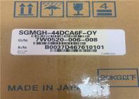 China 400VAC 4.4KW Industrial Servo Motor SGMGH-44DCA6F-OY for sale