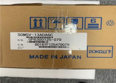 China SGMGV-13ADA6C Rotary Brushless Servo Motor 22KW 800r/Min for sale