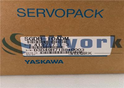 China 900W Yaskawa SGDB-10ADM 230VAC Industrial Servo Drives for sale