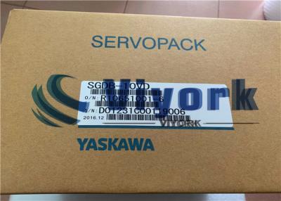 China 1KW 3PH 200V 8A AC Servo Amplifier Yaskawa SGDB-10VD for sale