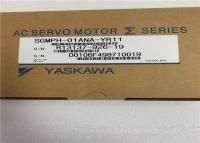 China Yaskawa SGMPH-04AAE-NZ12 AC SERVO MOTOR 400W 3000RPM 2.6A 1.27N.m 200V NEW for sale