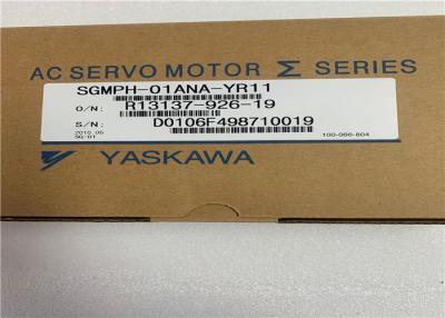 China Yaskawa SGMPH-04AAE-NZ12 AC SERVO MOTOR 400W 3000RPM 2.6A 1.27N.m 200V NEW for sale