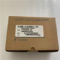 China 100W Non Braked IP67 AC Servo Drive SJME-01AMB41-OY for sale