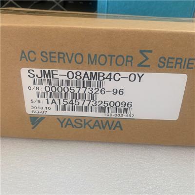 China SJME-08AMB4C-OY 750W 200VAC Industrial Servo Motor for sale