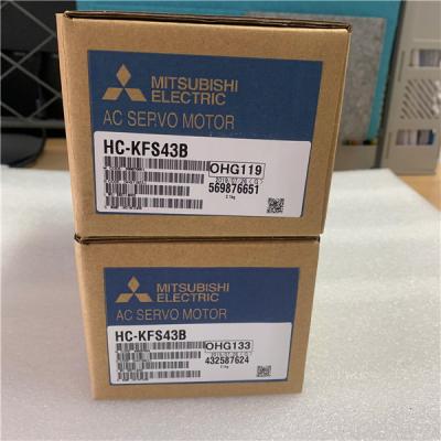 China HC-KFS43B Industrial Servo Motor 2.3AMP 3 Phase 129 VAC for sale