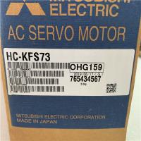 China HC-KFS73B Industrial Servo Motor 750 Watt 5.6AMP 103V for sale