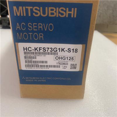 China HC-KFS73G1K-S18 750w 3000rpm Ac Servo Motor 103V for sale