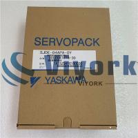 China SJDE-04APA-OY 400W 200VAC Industrial Servo Drives for sale