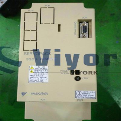 China 200V 50HZ 1.9A Industrial Servo Drives SGDB-02ADB for sale