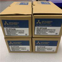 China HC-MFS43B 2.8AMP 122V 400W AC Industrial Servo Motor for sale
